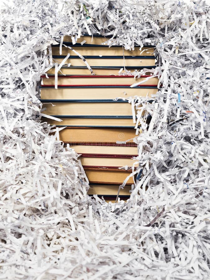 Tower of Books stock image. Image of class, libraries - 4571705