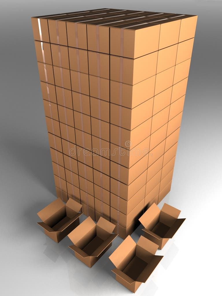 Three Boxes Open Stock Illustrations – 1,100 Three Boxes Open Stock ...