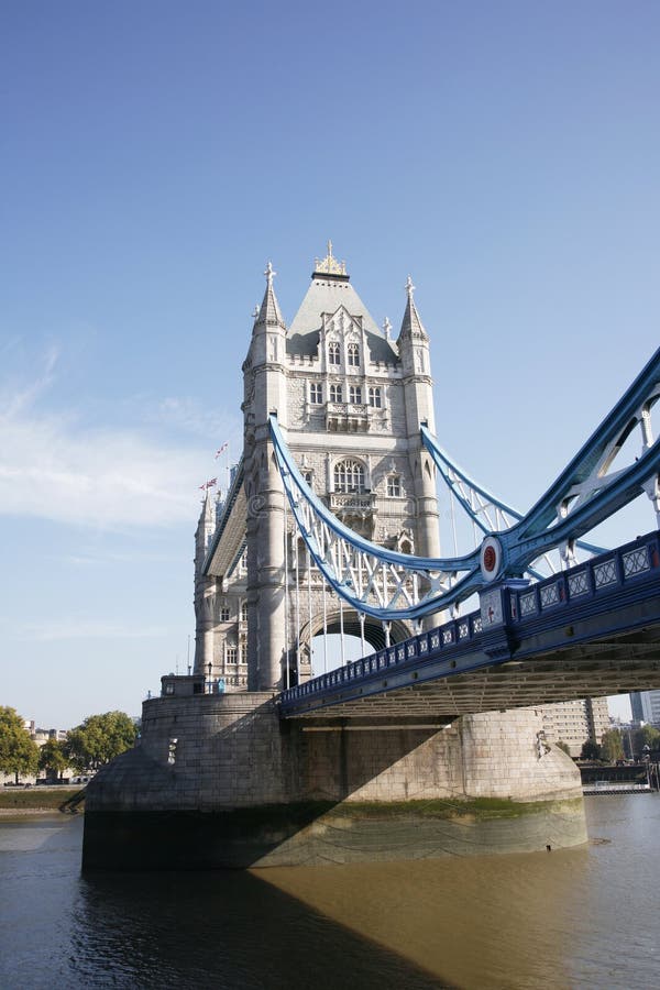 Tower Bridge stock photo. Image of outdoors, destinations - 21502034