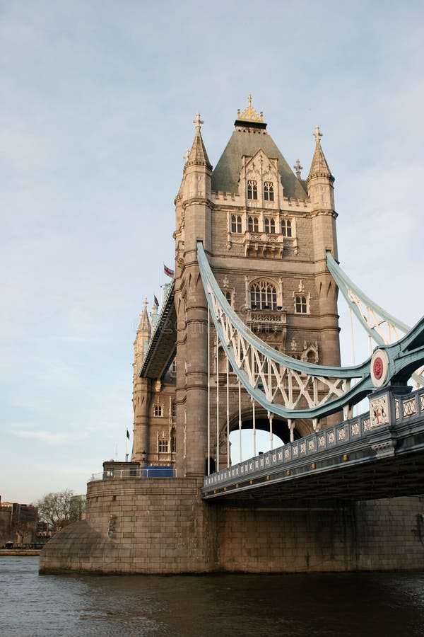 Tower bridge stock image. Image of open, kingdom, great - 2156225