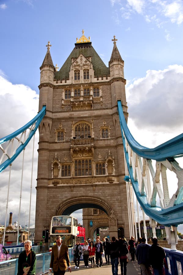 Victorian tower editorial image. Image of europe, british - 55660290