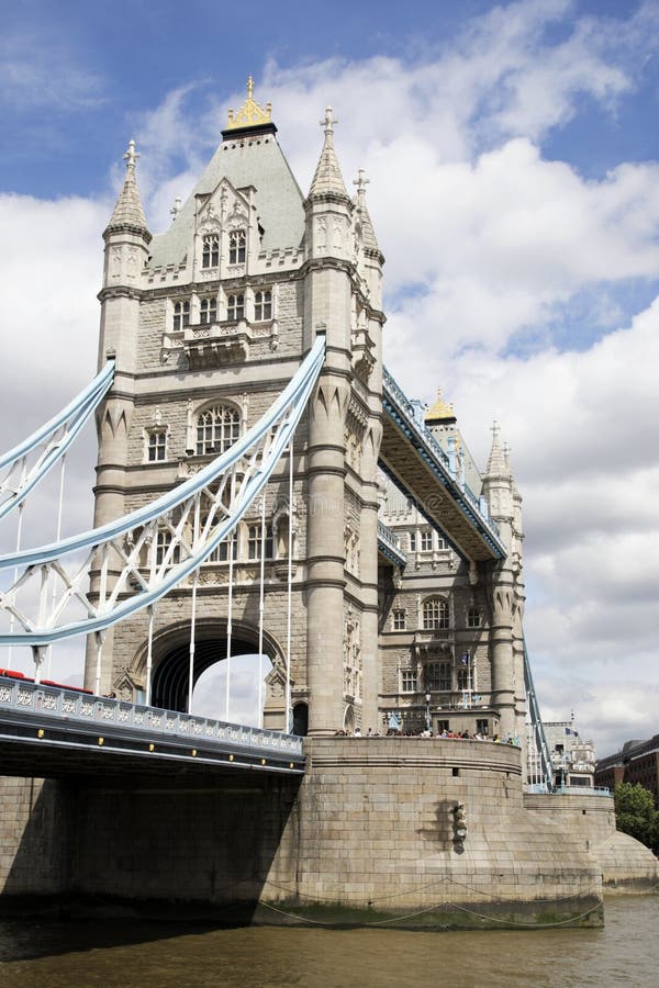 London tower bridge stock image. Image of exterior, english - 900005