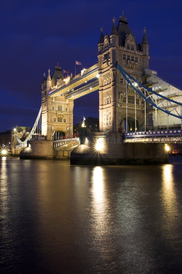 Tower Bridge London stock image. Image of historical, unique - 2301303