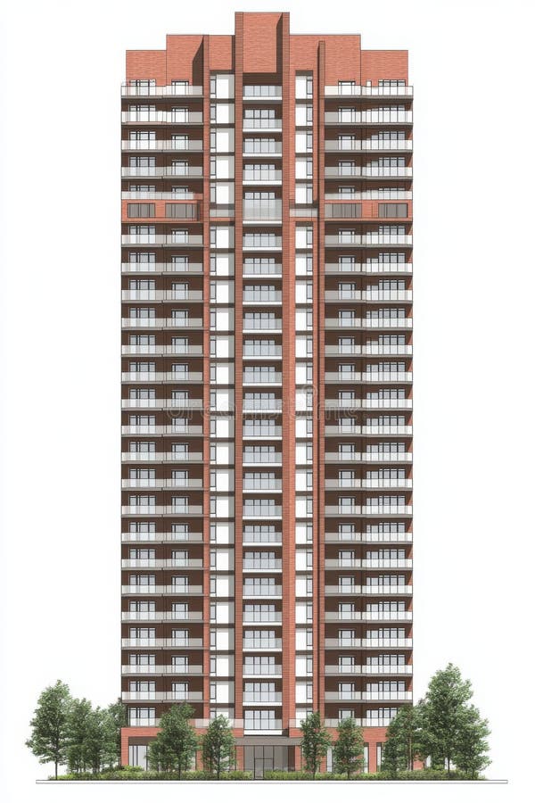 A Tower and Bridge Architecture are Incorporated into the Design of the ...