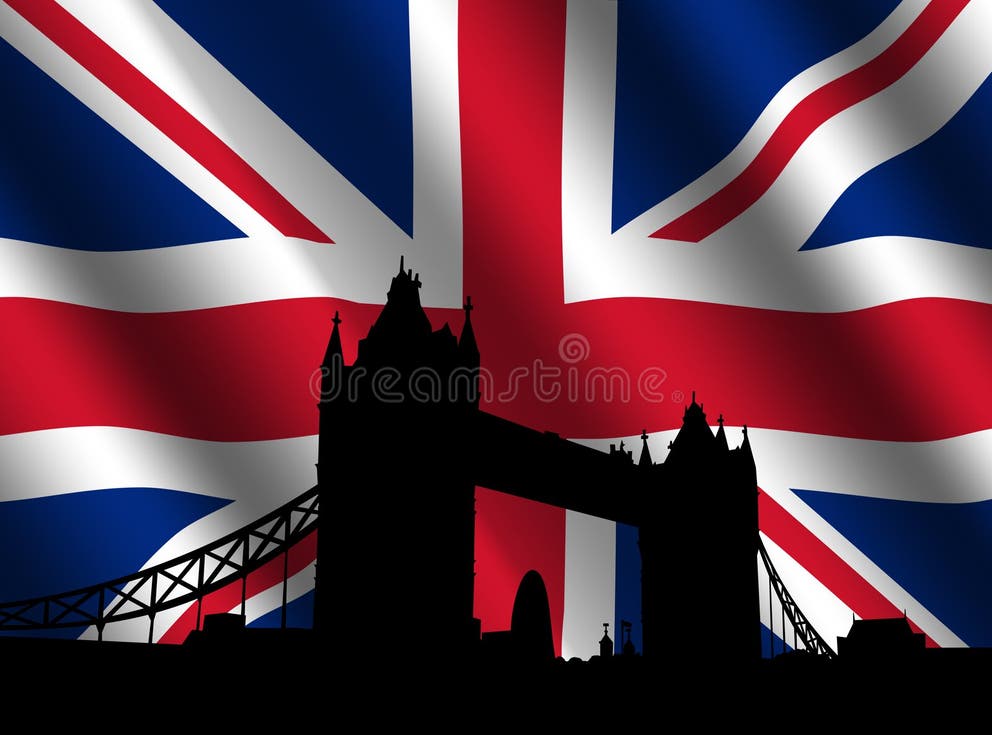 London Bridge Flag Stock Illustrations – 1,499 London Bridge Flag Stock ...