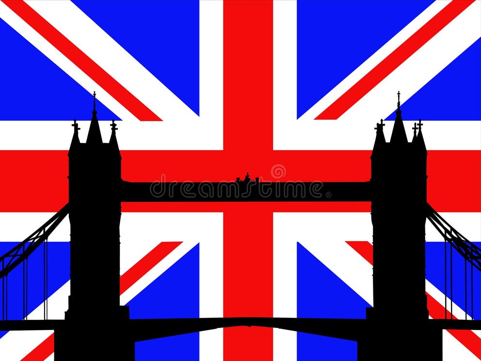 London Bridge Flag Stock Illustrations – 1,499 London Bridge Flag Stock ...