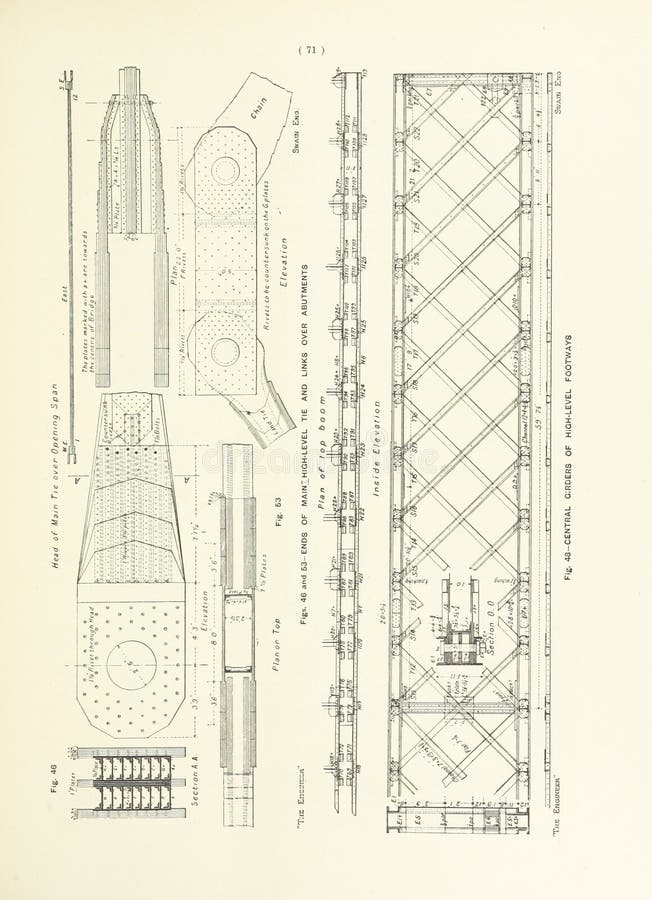British Library Digitised Image From Page 75 Of "The Tower Bridge: Its ...