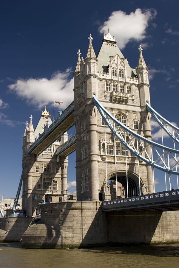 Tower Bridge, London stock photo. Image of bridges, bridge - 1380222