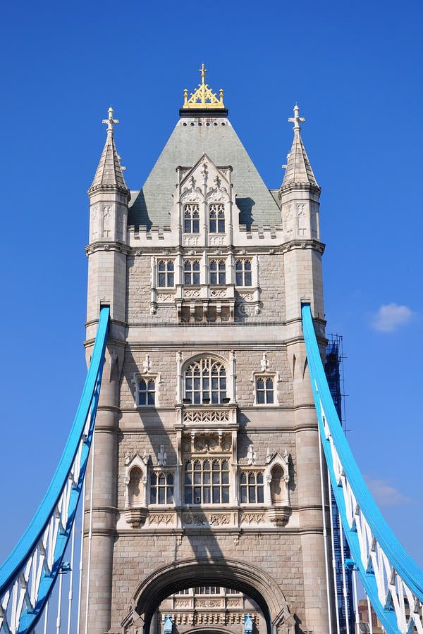 Tower Bridge, London stock photo. Image of bridge, color - 23721642