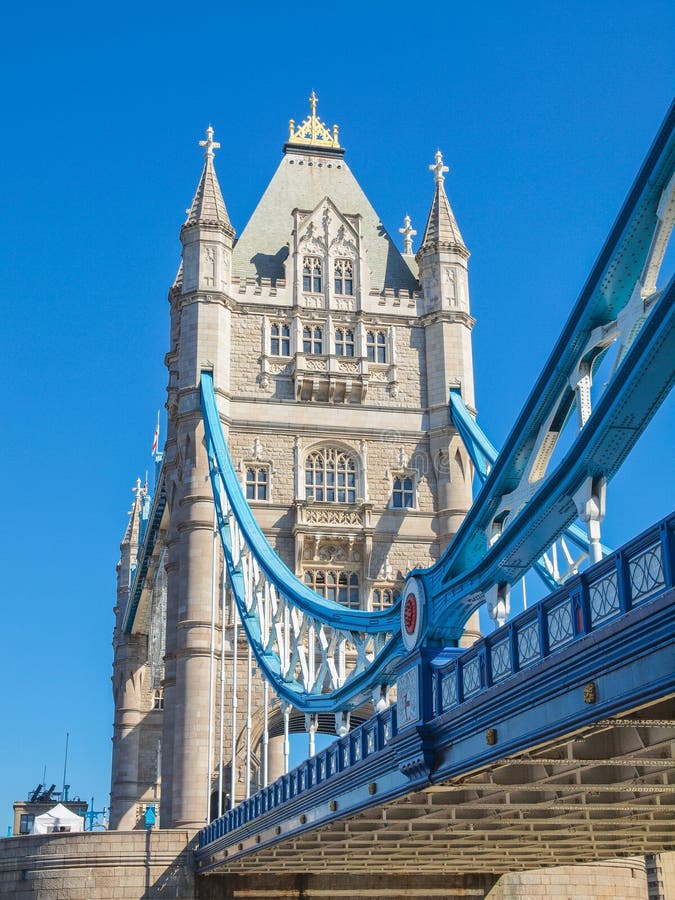 Tower Bridge London stock photo. Image of bridge, europe - 37721026