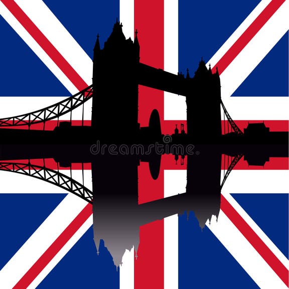 London Bridge Flag Stock Illustrations – 1,566 London Bridge Flag Stock ...