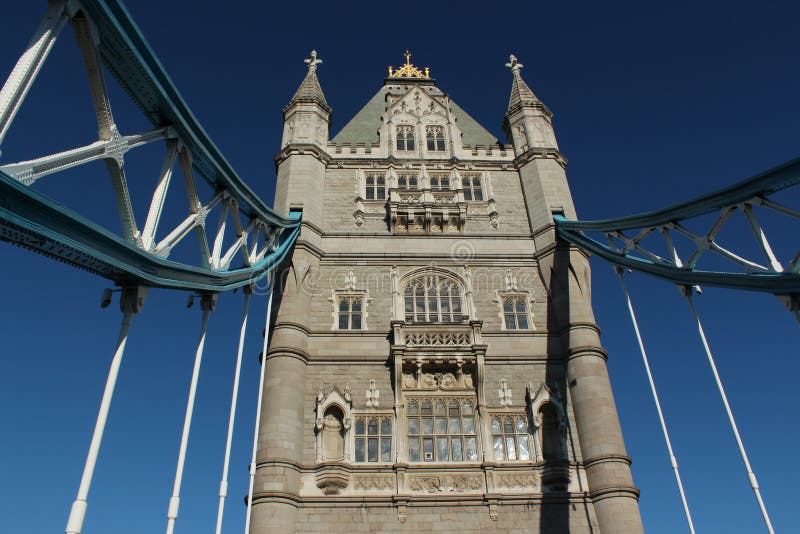 Tower Bridge stock photo. Image of trip, london, europe - 30472444