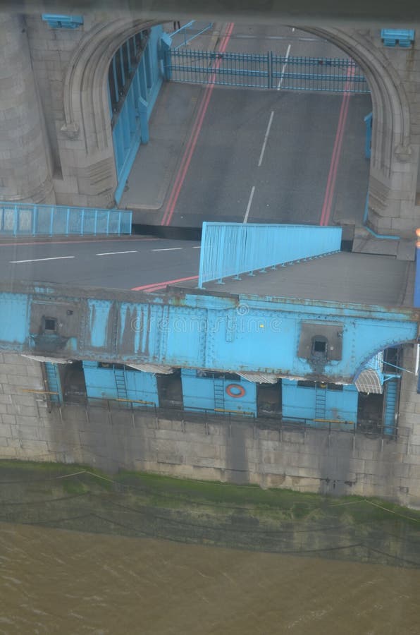 Tower Bridge Raised Position Stock Photos - Free & Royalty-Free Stock ...