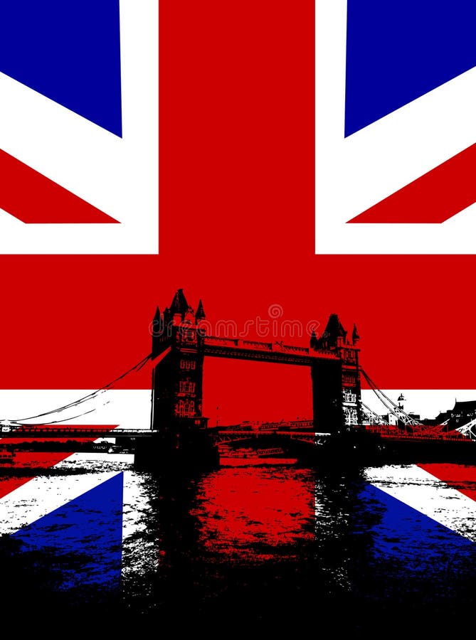 Britain flag stock vector. Illustration of kingdom, city - 31744360