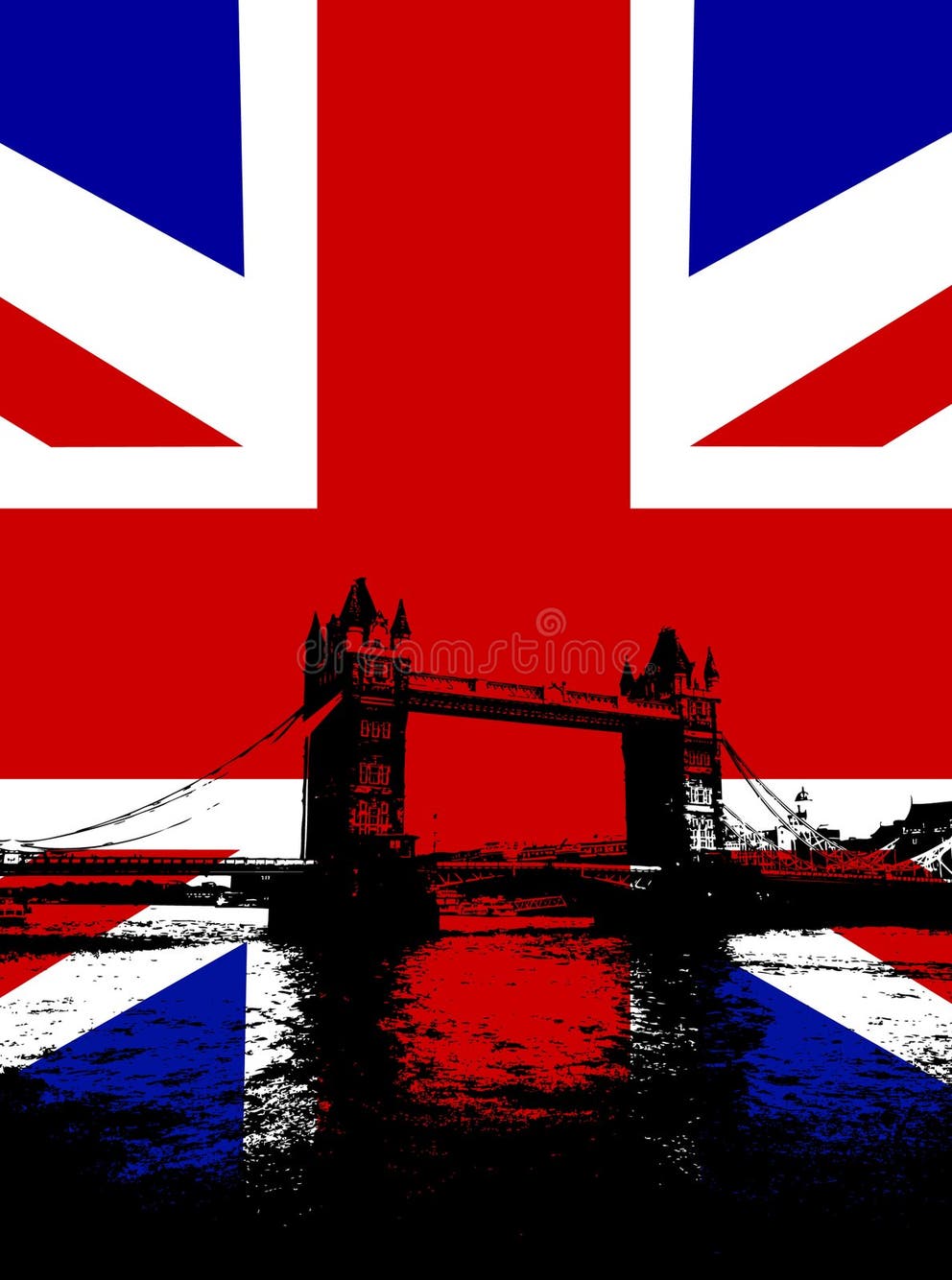 London Bridge Flag Stock Illustrations – 1,499 London Bridge Flag Stock ...