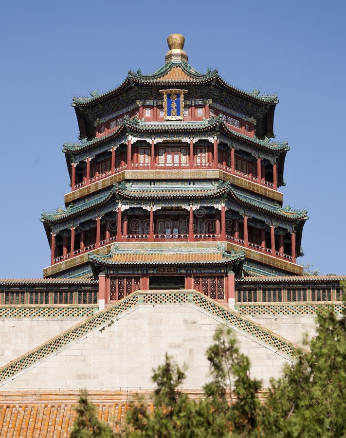 Buddhist incense altar stock photo. Image of buddhist - 16440620