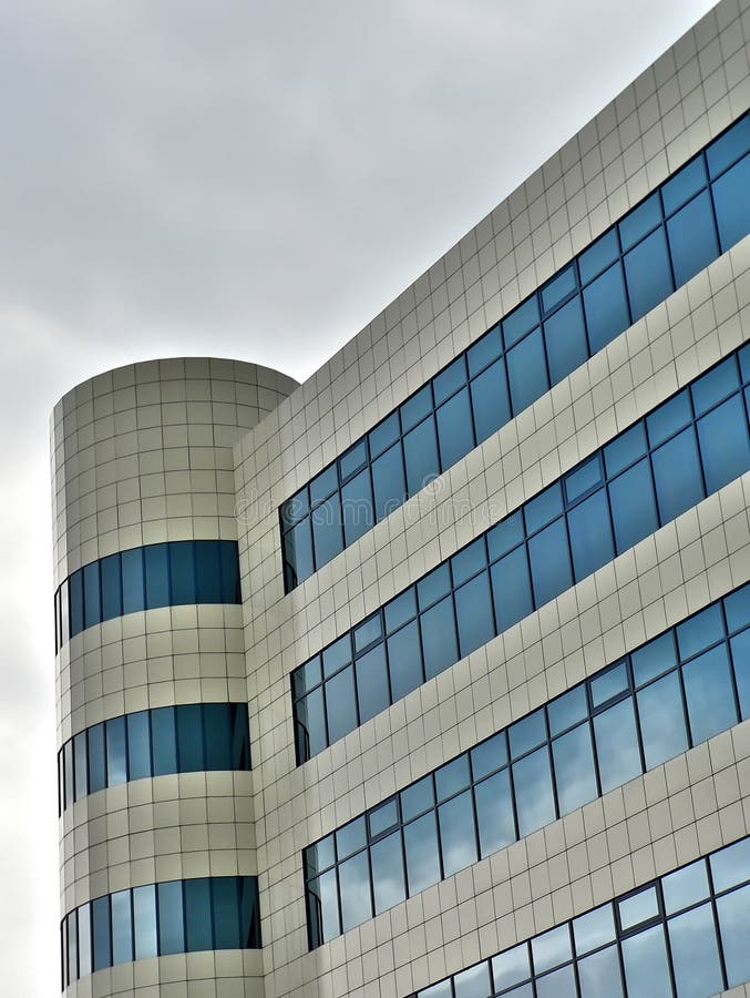 Tower building stock image. Image of structure, blue, architecture ...
