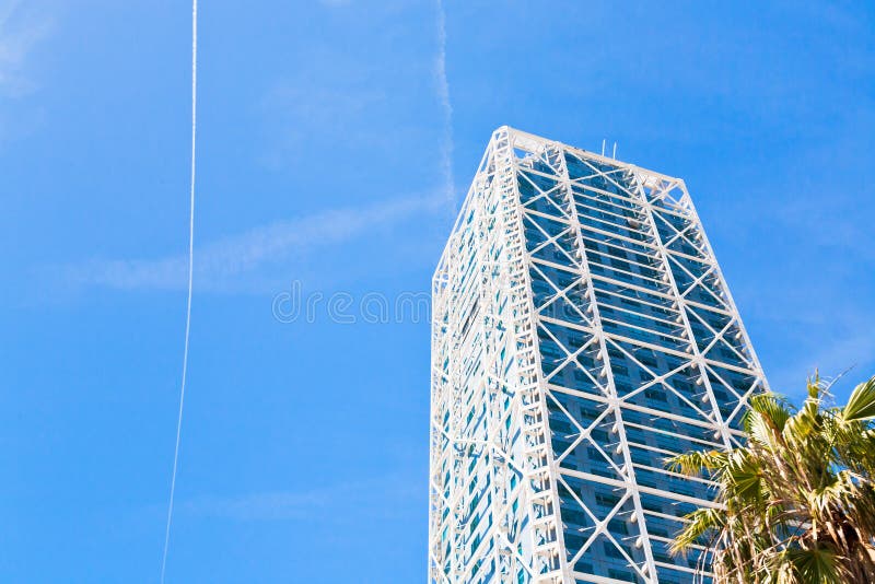 Tower Building Under Blue Sky Stock Image - Image of european, external ...
