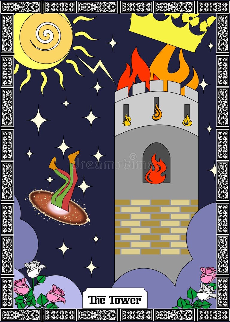 Catastrophe Card Stock Illustrations – 354 Catastrophe Card Stock ...