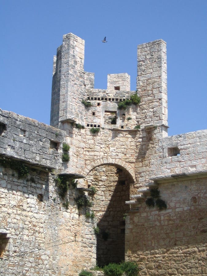Tower Of Castle Picture. Image: 3164117