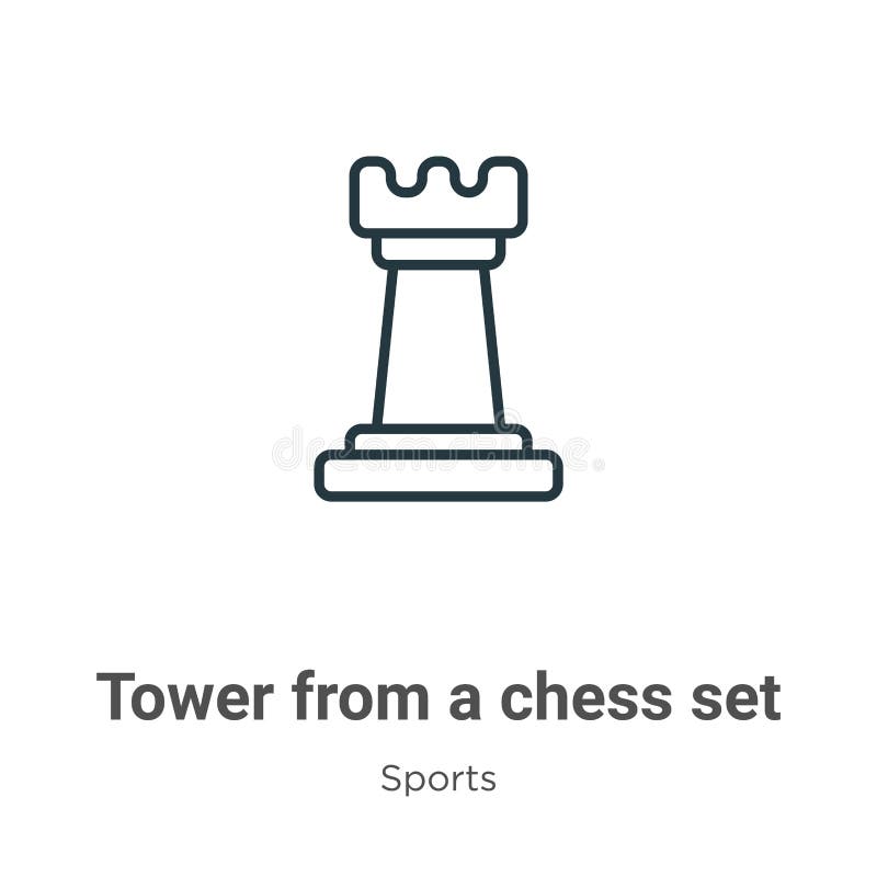Tower Chess Vector Stock Illustrations – 1,452 Tower Chess Vector Stock ...