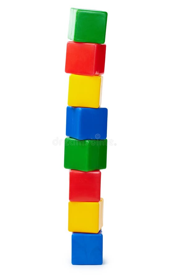 5+ Tower colored cubes Free Stock Photos - StockFreeImages