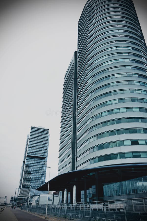 Tower Complex Picture. Image: 94581077