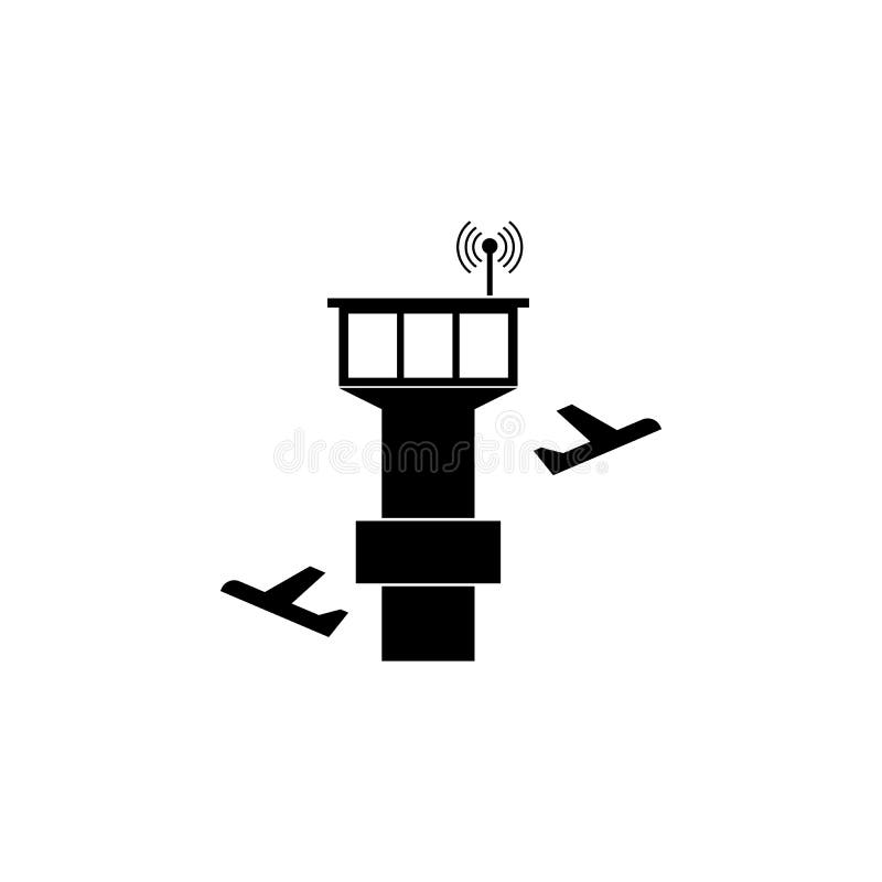 Air Traffic Controller Logo