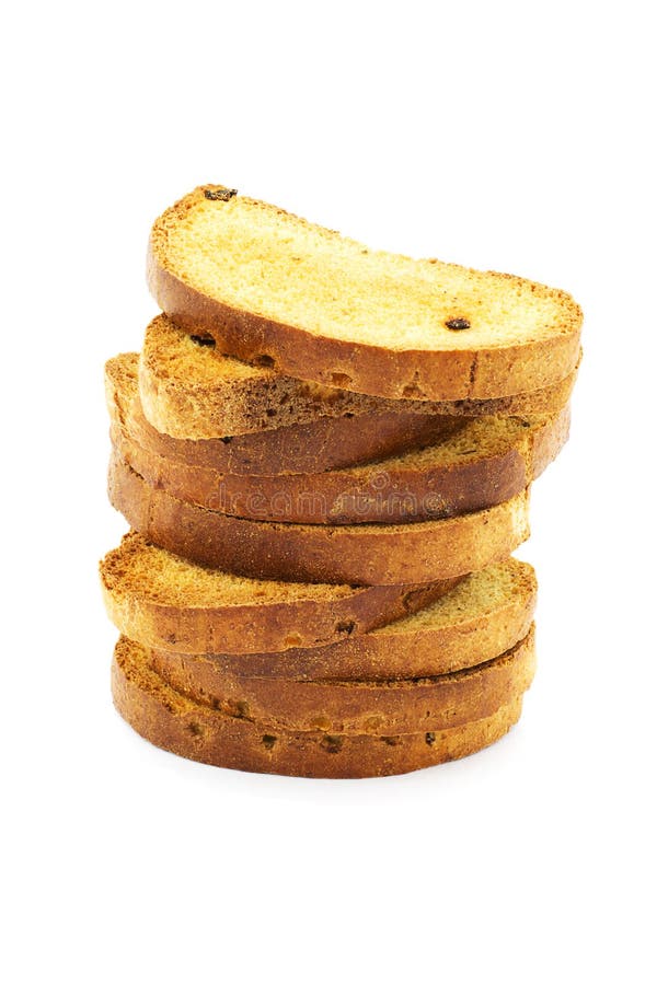 Tower of crackers stock photo. Image of confection, isolated - 4675016