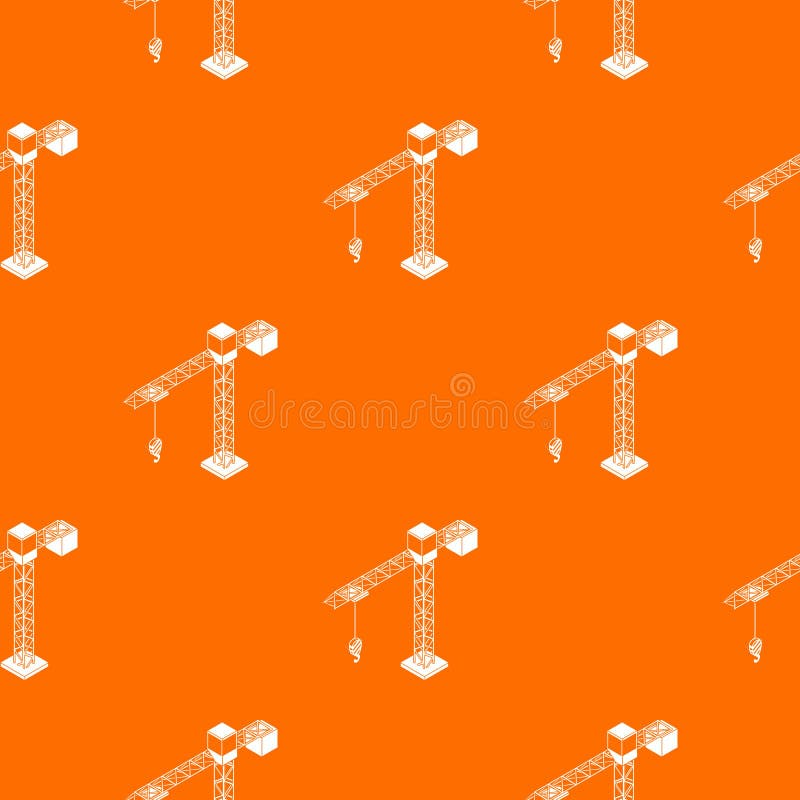 Building Construction Tower Crane Draw Graphic Design Stock Illustrations – 76 Building ...