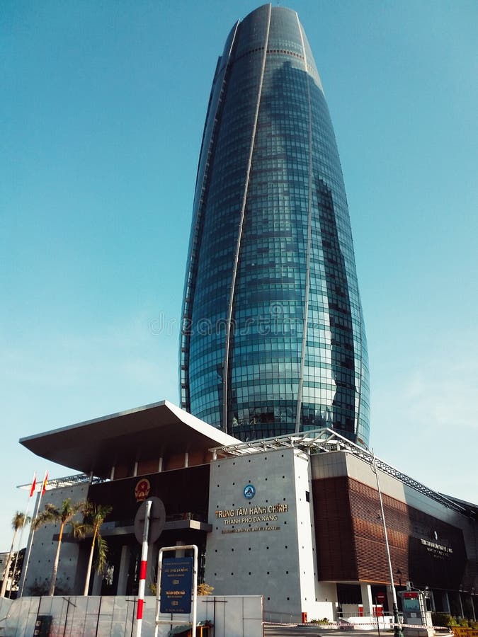 Tower editorial image. Image of famous, vietnam, asia - 91547360