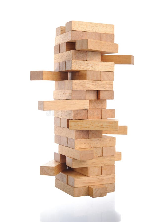 Tower game backgrounds. stock image. Image of isolated - 71000873