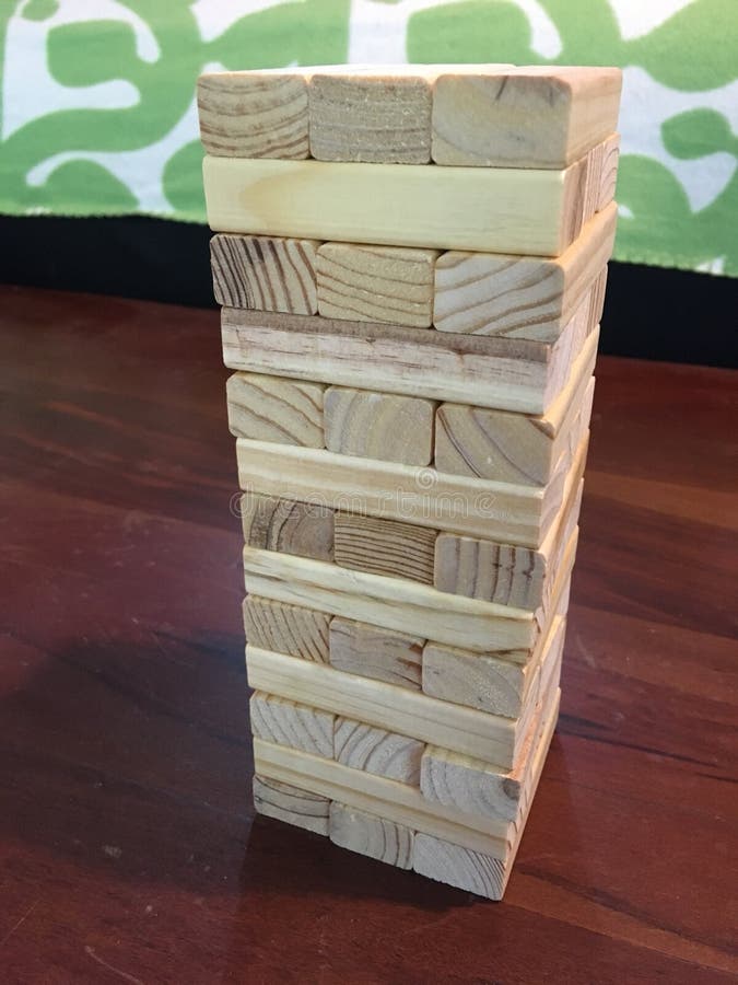 Tower block game stock photo. Image of game, tower, blocks - 122666222