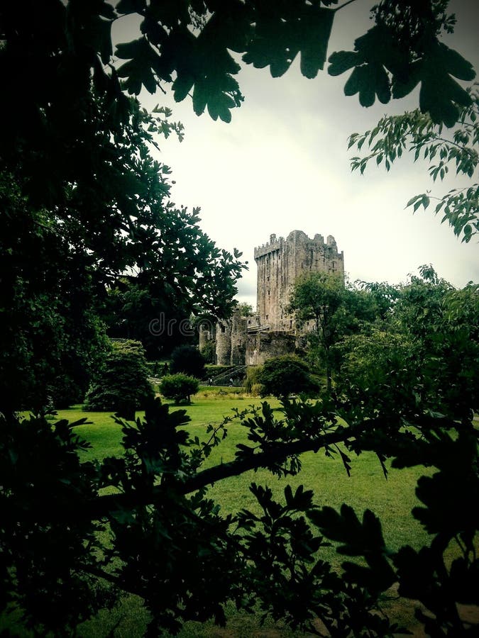 Tower among the green stock image. Image of hill, hidden - 95050387