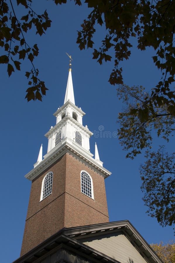 Tower at Harvard stock photo. Image of cambridge, brick - 12879774