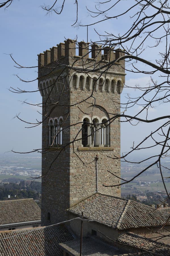 Tower stock image. Image of architectonics, architecture - 52652289