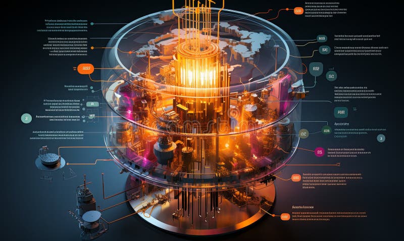 Tower of Information Overload Stock Image - Image of connectivity ...