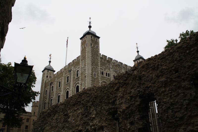The Tower of London Castle stock photo. Image of london - 60598404