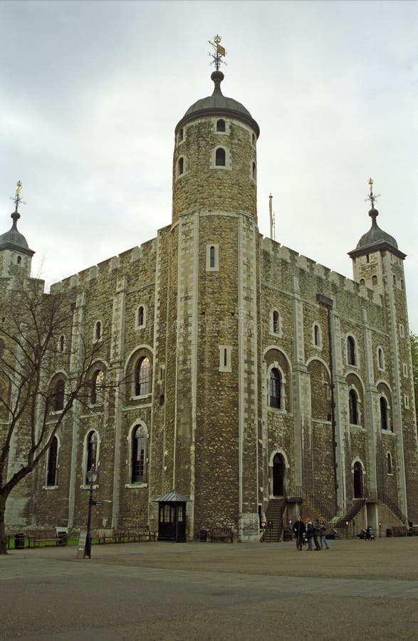 The Tower, London, England editorial stock photo. Image of england ...