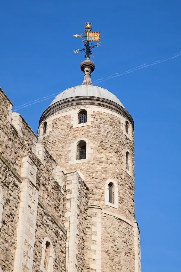 Tower of London stock image. Image of city, exterior - 49098095