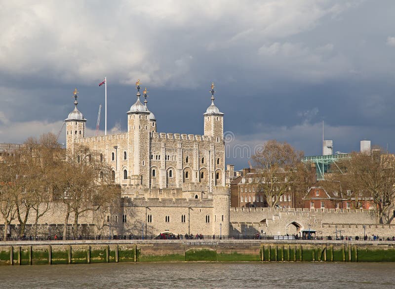 Tower of London editorial stock photo. Image of gate - 70388733