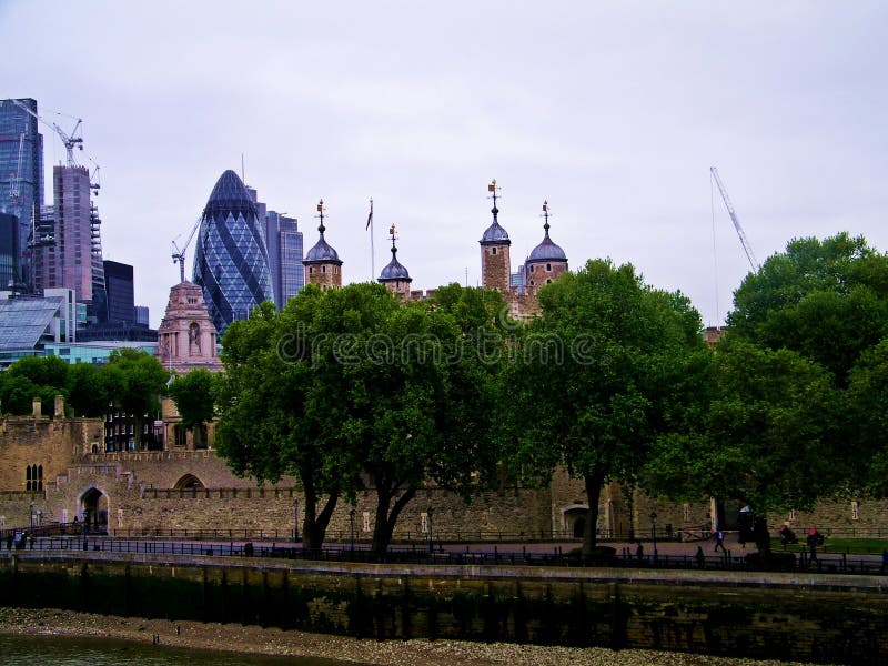 London, Tower, Tower Bridge Stock Photo - Image of sharp, tower: 146576922