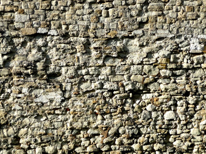 Tower Of London Stone Texture Background 6 Picture. Image: 5849113
