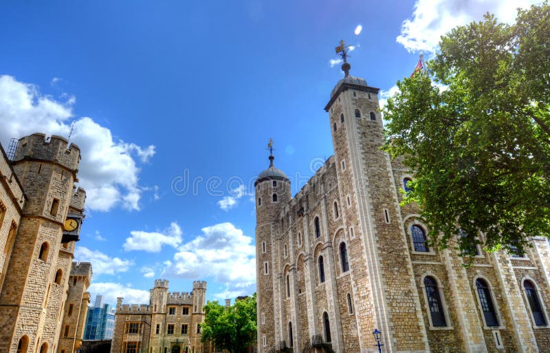 Tower of London stock photo. Image of tower, style, culture - 92664284