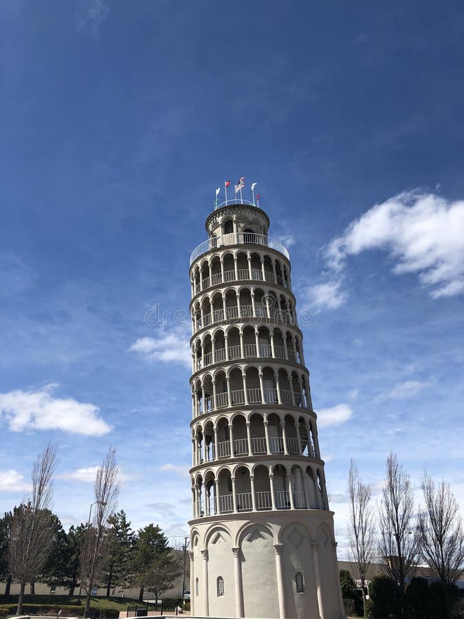 Tower with a long history stock photo. Image of landmark - 279968982