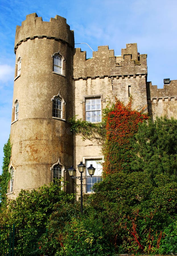 514 Ireland Malahide Castle Stock Photos - Free & Royalty-Free Stock ...