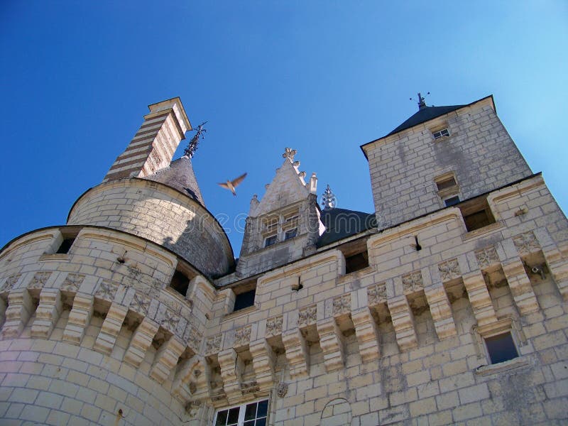 Tower of medieval castle stock photo. Image of building - 26157728