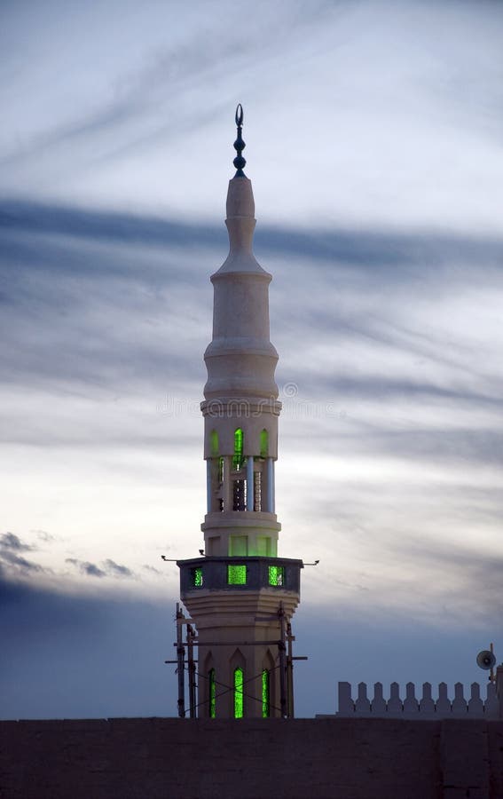 Tower minaret stock photo. Image of ancient, believe - 20652822