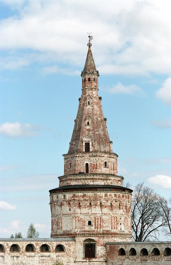 Tower of Monastery stock photo. Image of step, church, smart - 762462