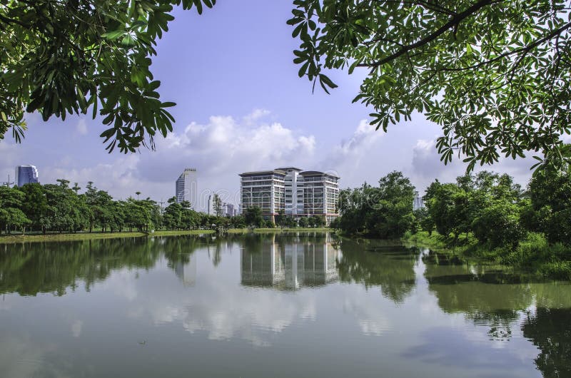 Tower of nature stock image. Image of nature, building - 59198245